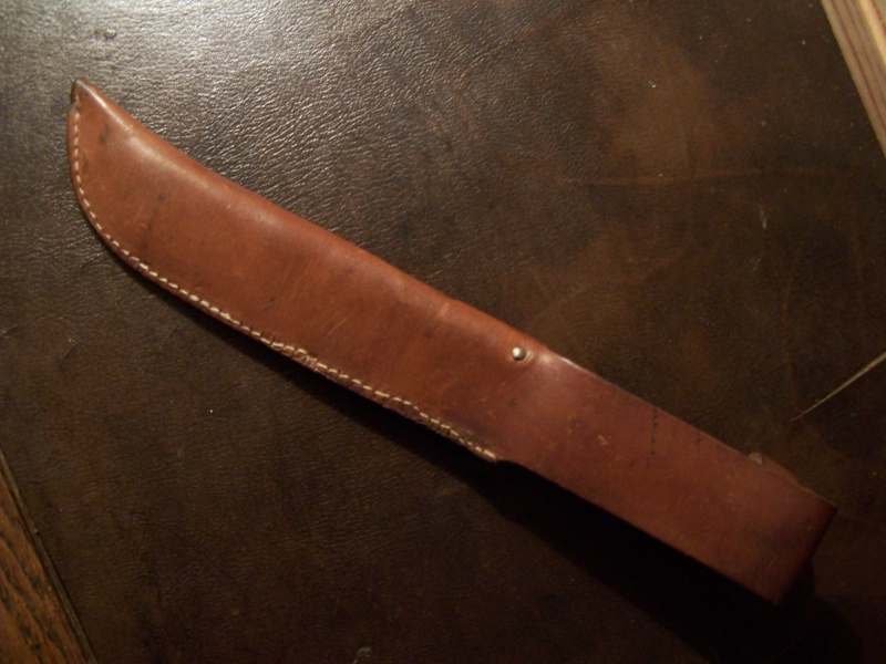 Fold-over USN Mk2 sheath ... your opinion ? - EDGED WEAPONS - U.S ...