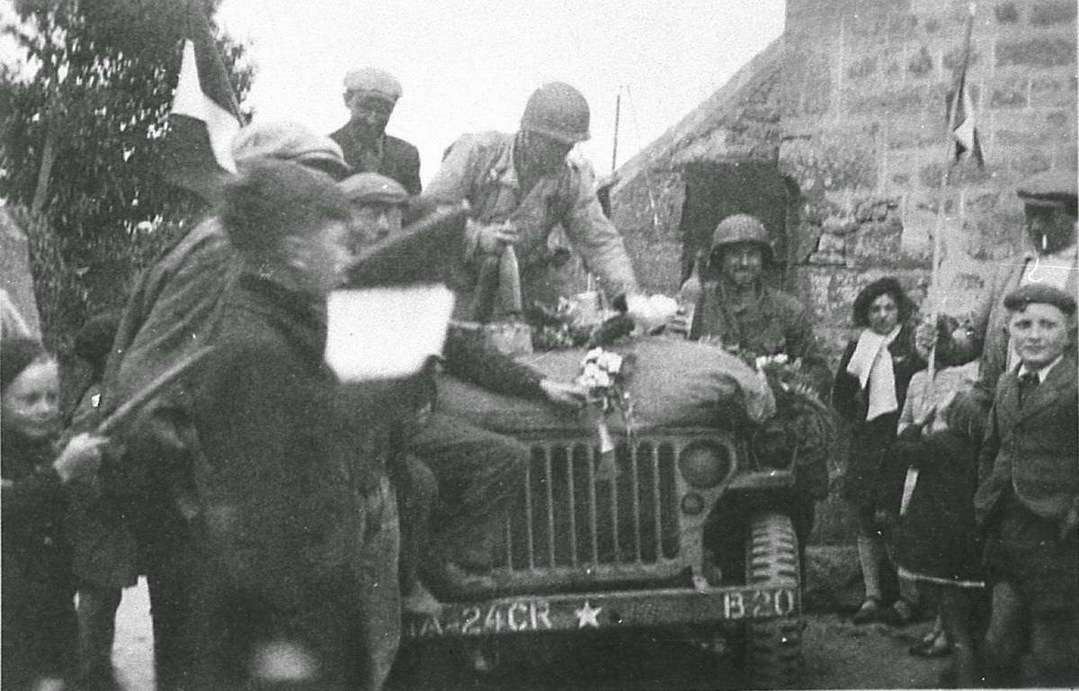 4th Cavalry Reconnaissance Squadron Group - Page 2 - GROUPINGS PAGE - U ...