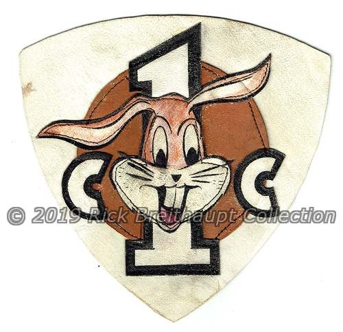 1st, 2nd, 3rd & 4th Combat Cargo Squadrons | 1st Combat Cargo Group ...