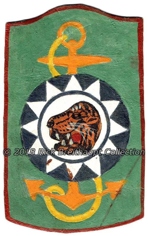 14th Naval Unit | 14th AAF | 4 theater-made insignia - WALIKA'S US NAVY ...