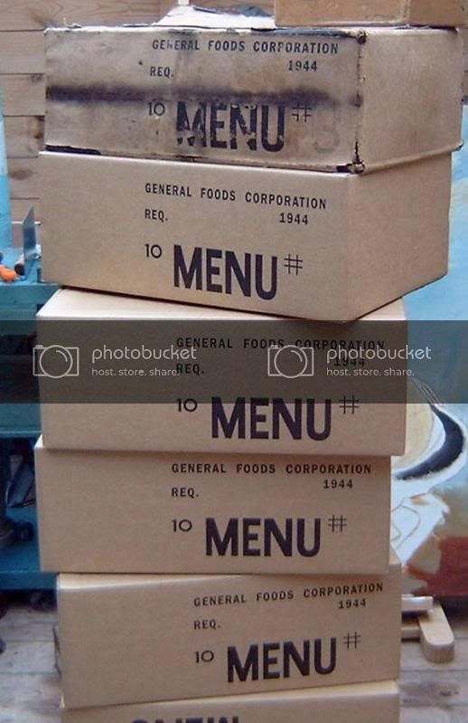 Reenacting Rations!!! - Page 2 - REENACTING GROUPS & REPRO GEAR - U.S ...