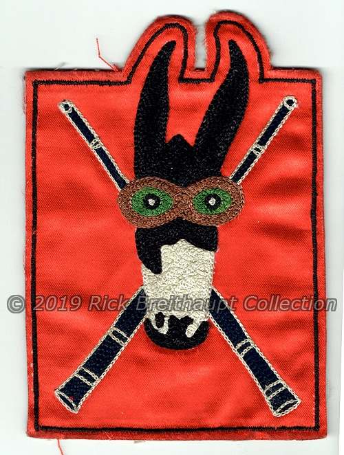 110th Tactical Reconnaissance Squadron | 71st Tactical Reconnaissance ...