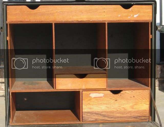 2 WWII US NAVY FIELD DESKS (Question) - FIELD & PERSONAL GEAR SECTION ...