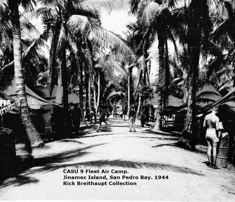 CASU 9 | CASU(F) 9 | Combat Aircraft Service Unit NINE | San Pedro Bay ...