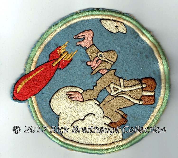 321st Bombardment Squadron (H) | 90th Bombardment Group (H) | 5th AAF ...