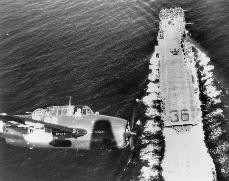 VB-89 | VBF-89 | VP-89 "Pied Pipers" | VT-89 | CAG-89 - USS Antietam ...