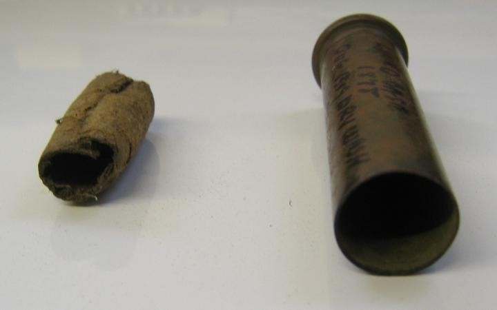 Collecting 1877-91 United States Indian Wars Battle Dug Relic Casings ...