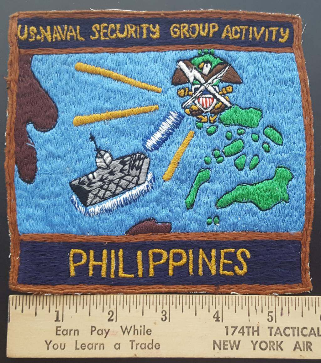NAVSEC and COMM patches - Spooks & Sparks - Page 4 - NAVY, COAST GUARD ...