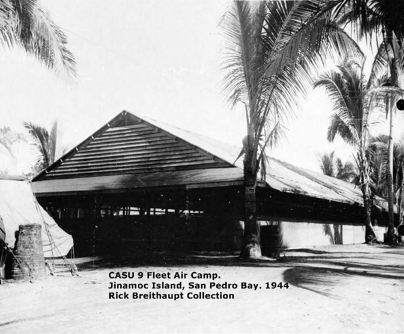 CASU 9 | CASU(F) 9 | Combat Aircraft Service Unit NINE | San Pedro Bay ...
