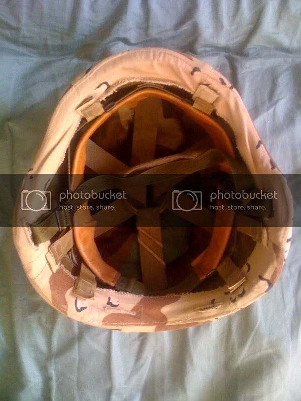 My first 'Modern' helmet! PAGST - MODERN COMPOSITE HELMETS - U.S ...