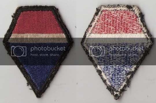 12th Army Group - ARMY AND USAAF - U.S. Militaria Forum