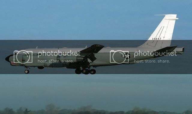 A RC-135 "Combat Sent" Spy plane patch - AIR FORCE (USAAF IS WITH ARMY ...