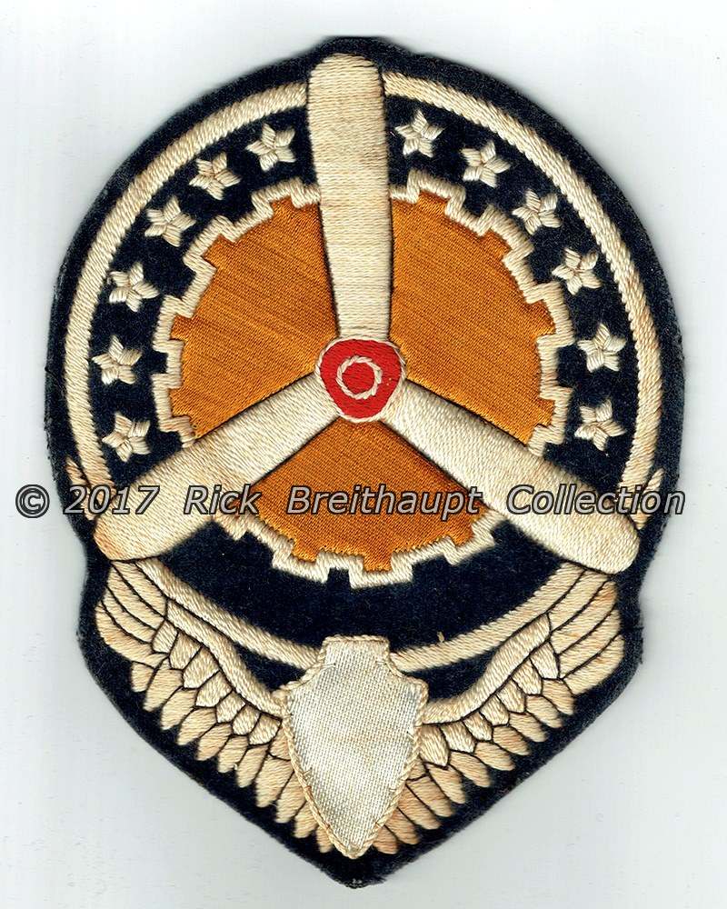 Air Service Command | Army Air Forces WWII | theater-made patches ...