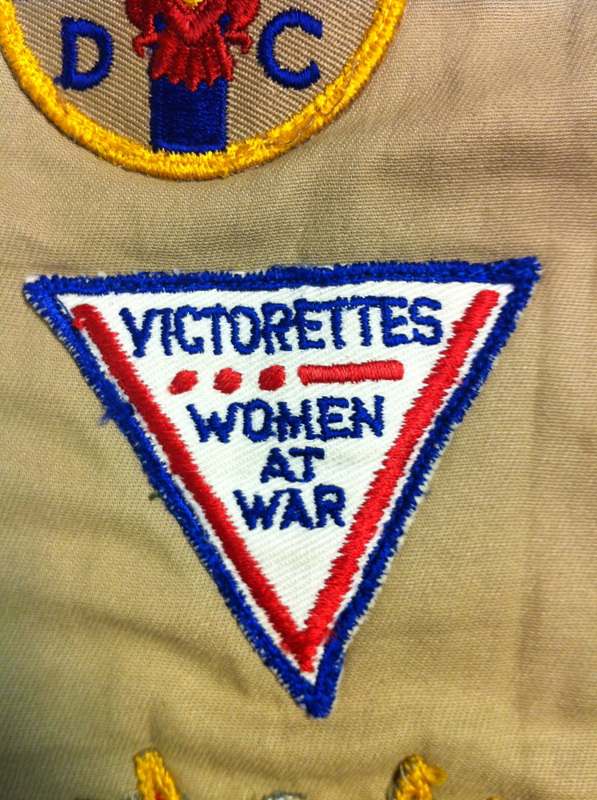 Home Front Patches - HOMEFRONT & THE WAR EFFORT - U.S. Militaria Forum