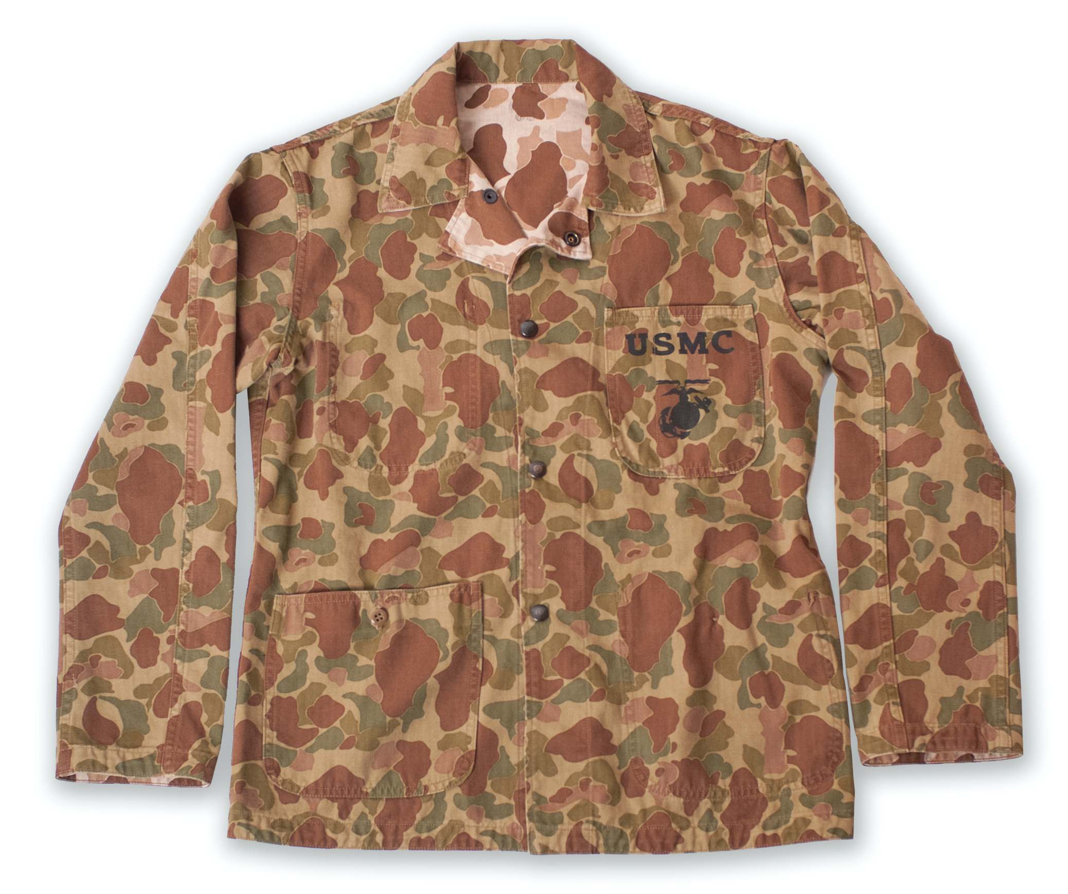 One for all you USMC types out there! - REENACTING GROUPS & REPRO GEAR ...