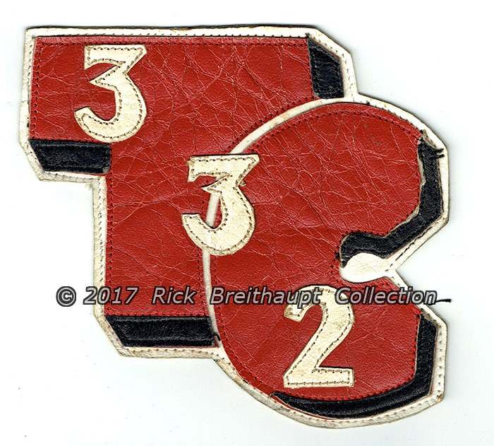 332nd and 333rd TCS 513th TCG 14th AAF CBI | theater-made patches ...