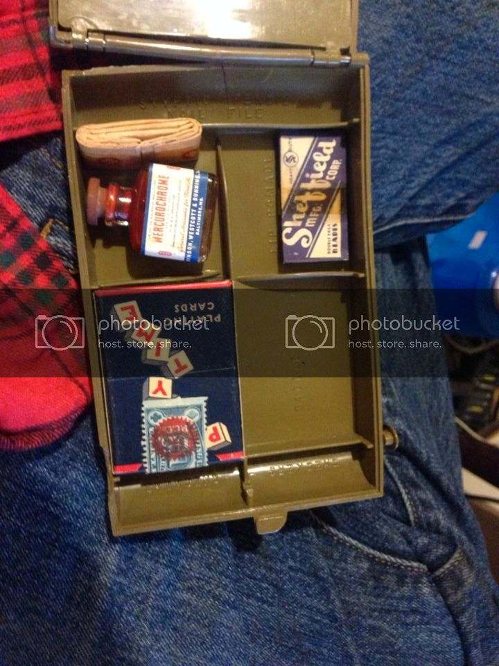 "42" service kit? - MISC MILITARIA - U.S. Militaria Forum