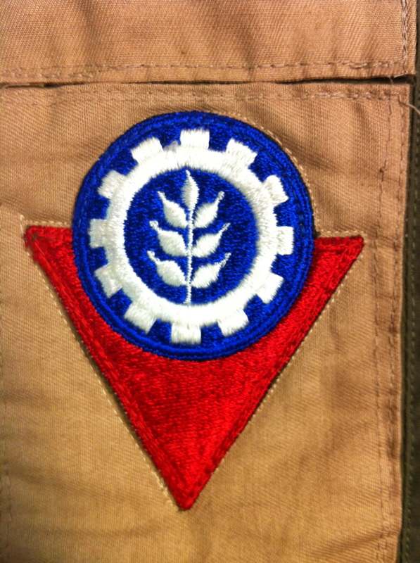 Home Front Patches - HOMEFRONT & THE WAR EFFORT - U.S. Militaria Forum