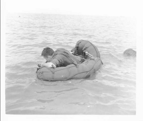 1944 canvas assault raft - FIELD & PERSONAL GEAR SECTION - U.S ...