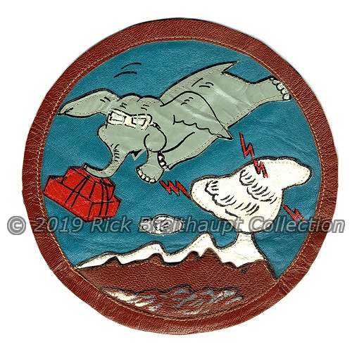 11th Combat Cargo Squadron | 3rd Combat Cargo Group | 10th AAF | CBI ...