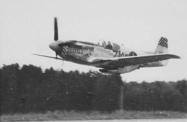 12th Tactical Reconnaissance Squadron | 67th TRG | 8th & 9th AAF ...