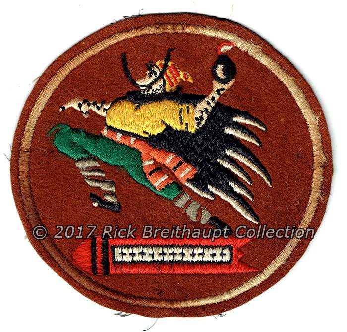 2nd Bombardment Group | 20th, 49th, 96th & 429th Bombardment Squadrons ...