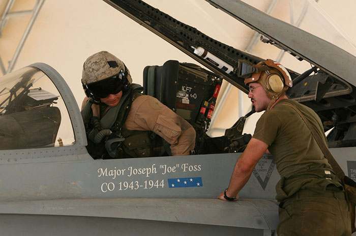 VMF-115 | Joe's Jokers | Disney design | 4 insignia - WALIKA'S USMC ...