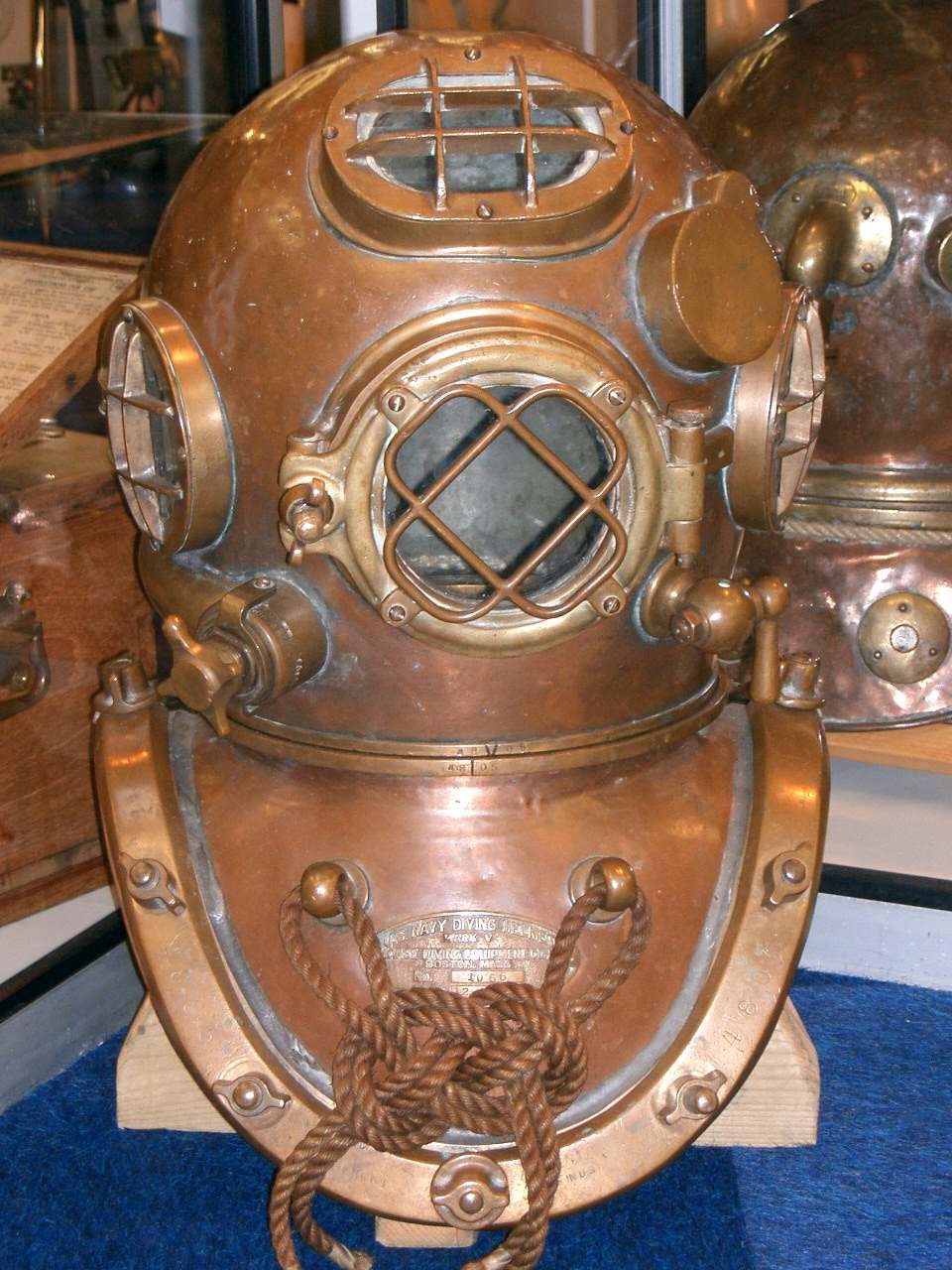 Mark V Diving knives - EDGED WEAPONS - U.S. Militaria Forum