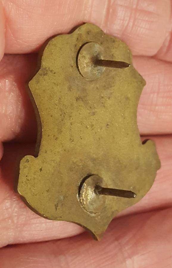 SAC- CDF BERET BADGE - BADGES, AWARDS, DUI, AND COLLAR BRASS - U.S ...