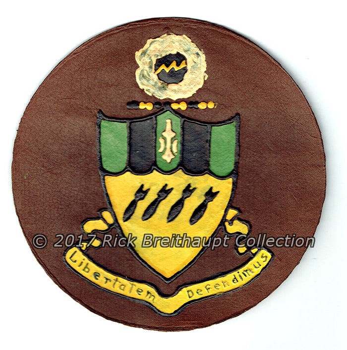 2nd Bombardment Group | 20th, 49th, 96th & 429th Bombardment Squadrons ...