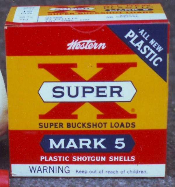 USGI Shotgun Ammunition - Page 2 - ALL OTHER FIREARMS - U.S. Militaria ...