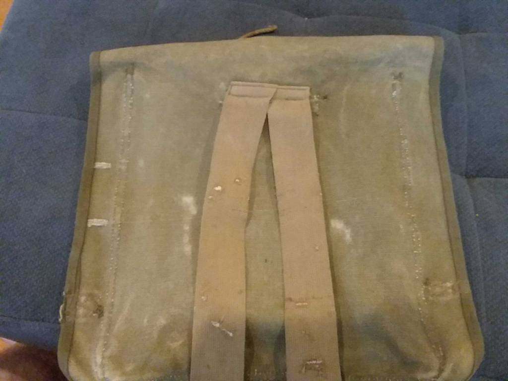 Bag Ammunition M2A1 - FIELD & PERSONAL GEAR SECTION - U.S. Militaria Forum