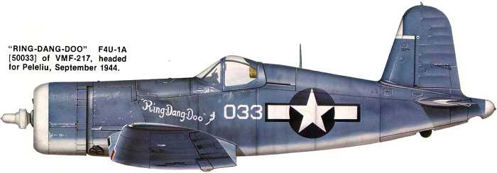 VMF-217 | "Max's Wild Hares" - WALIKA'S USMC SQUADRON PATCHES - U.S ...