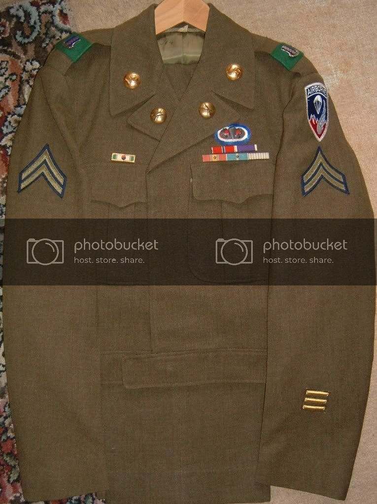The 187th RCT Uniform Topic - UNIFORMS - U.S. Militaria Forum
