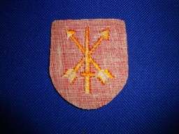 Operation White Star beret flash - ARMY AND USAAF - U.S. Militaria Forum