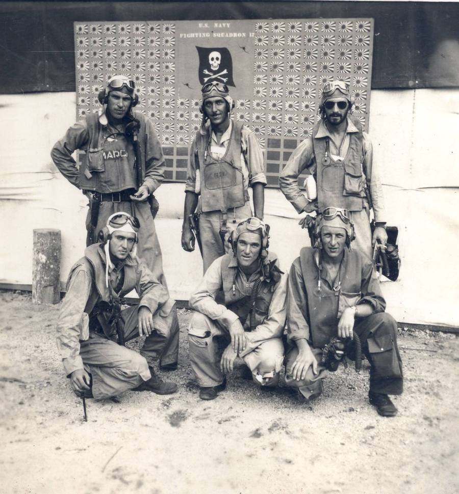 VF-17 | Jolly Rogers | Fighting Squadron Seventeen - WALIKA'S US NAVY ...