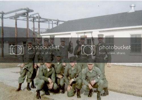 USMC Force Recon 1957 - 1964 - REENACTING GROUPS & REPRO GEAR - U.S ...