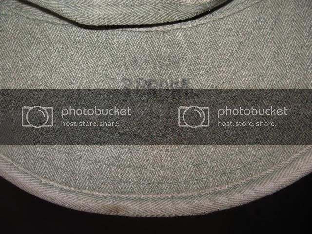 USMC utility cover? Is one WW2? - UNIFORMS - U.S. Militaria Forum