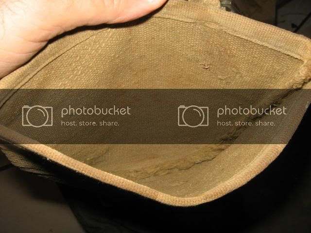 M1910 E tool, and marked carrier? WW1? - FIELD & PERSONAL GEAR SECTION ...