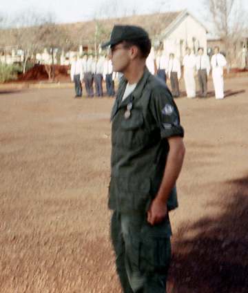 FAC & TASS Patches - Vietnam - AIR FORCE (USAAF IS WITH ARMY) - U.S ...