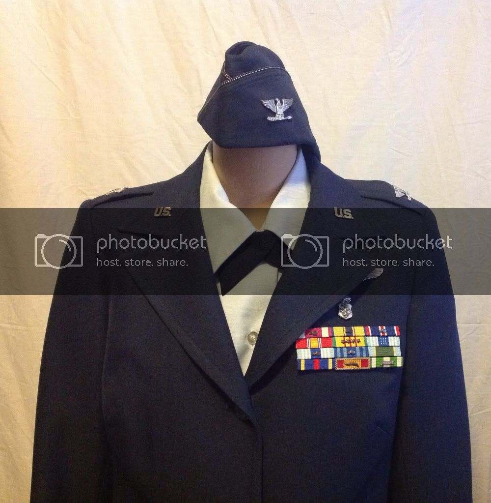 Named USAF nurse/flight nurse uniform - UNIFORMS - U.S. Militaria Forum