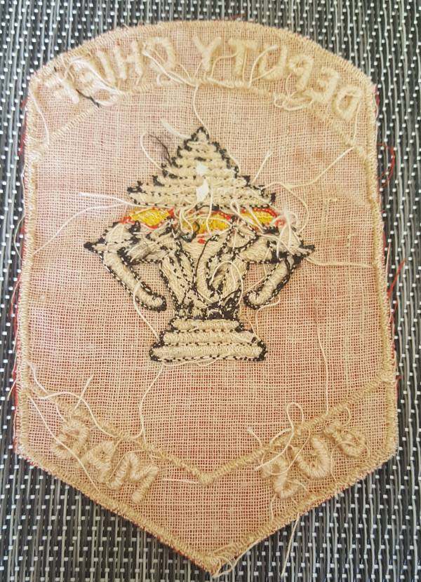 MAAG (Military Assistance Advisory Group) Patches - Page 4 - ARMY AND ...