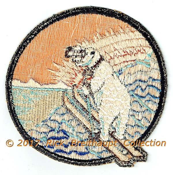 1st Arctic Search and Rescue USAAF | WWII patch and pin - WALIKA'S WWII ...