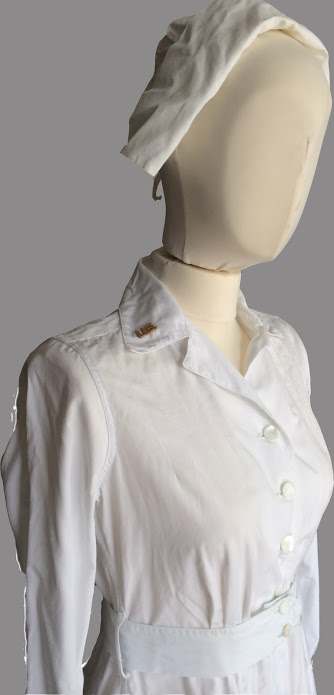 Army Nurse Corps uniforms (my collection) - WOMEN'S SERVICES - U.S ...