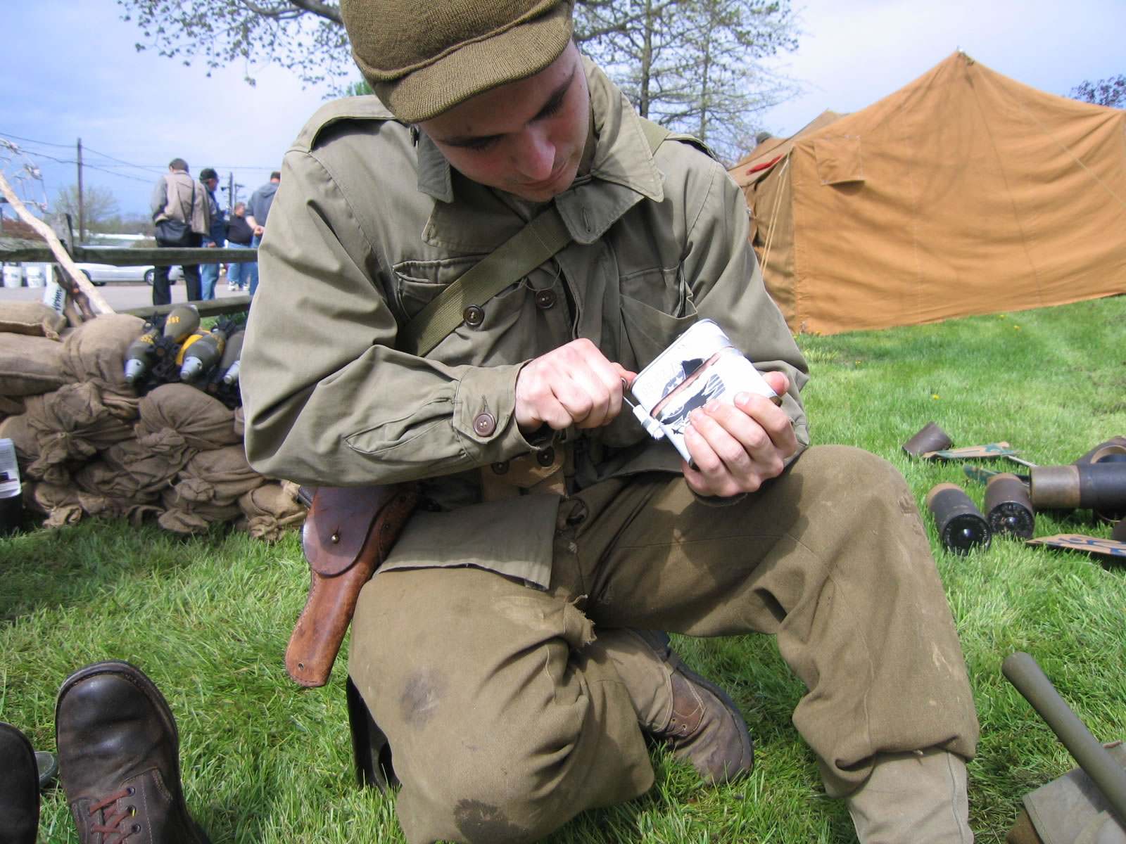 Reenacting Rations!!! - Page 2 - REENACTING GROUPS & REPRO GEAR - U.S ...