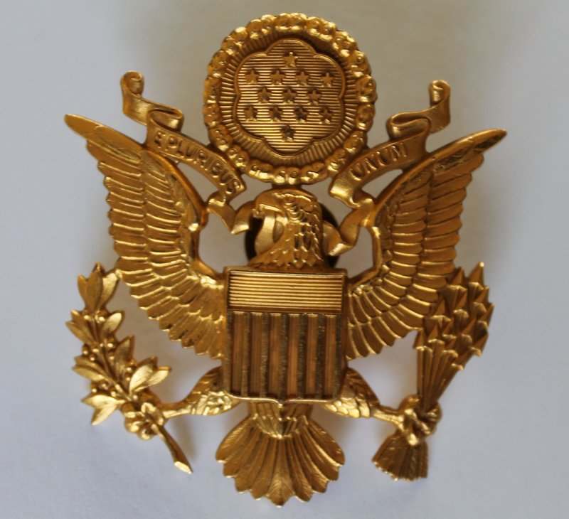 The Official Cap Eagle Variant Thread - Page 2 - ARMY (INCLUDING USAAC ...