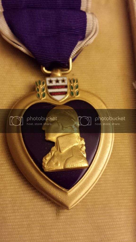 Numbers on Purple Hearts - MEDALS & DECORATIONS - U.S. Militaria Forum