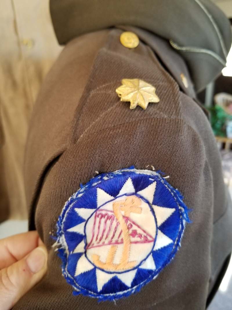 OSS/SACO Silver Star Air Corps Operative - UNIFORMS - U.S. Militaria Forum