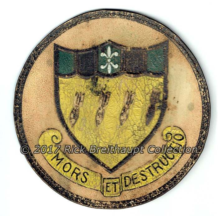 2nd Bombardment Group | 20th, 49th, 96th & 429th Bombardment Squadrons ...