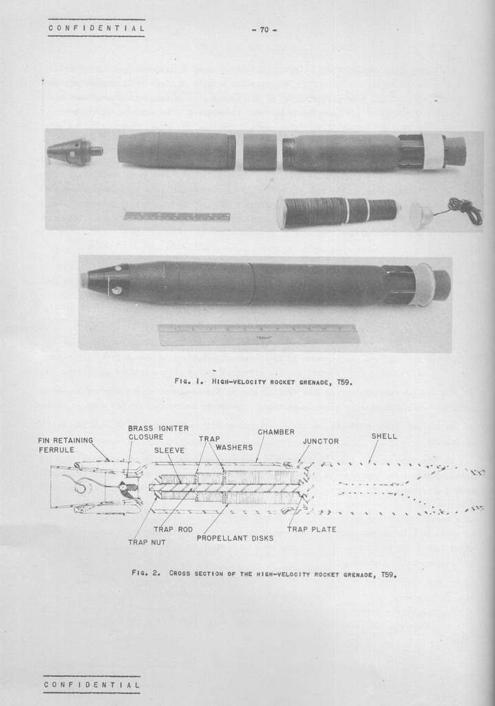 need help identifying rocket - FIREARMS - U.S. Militaria Forum